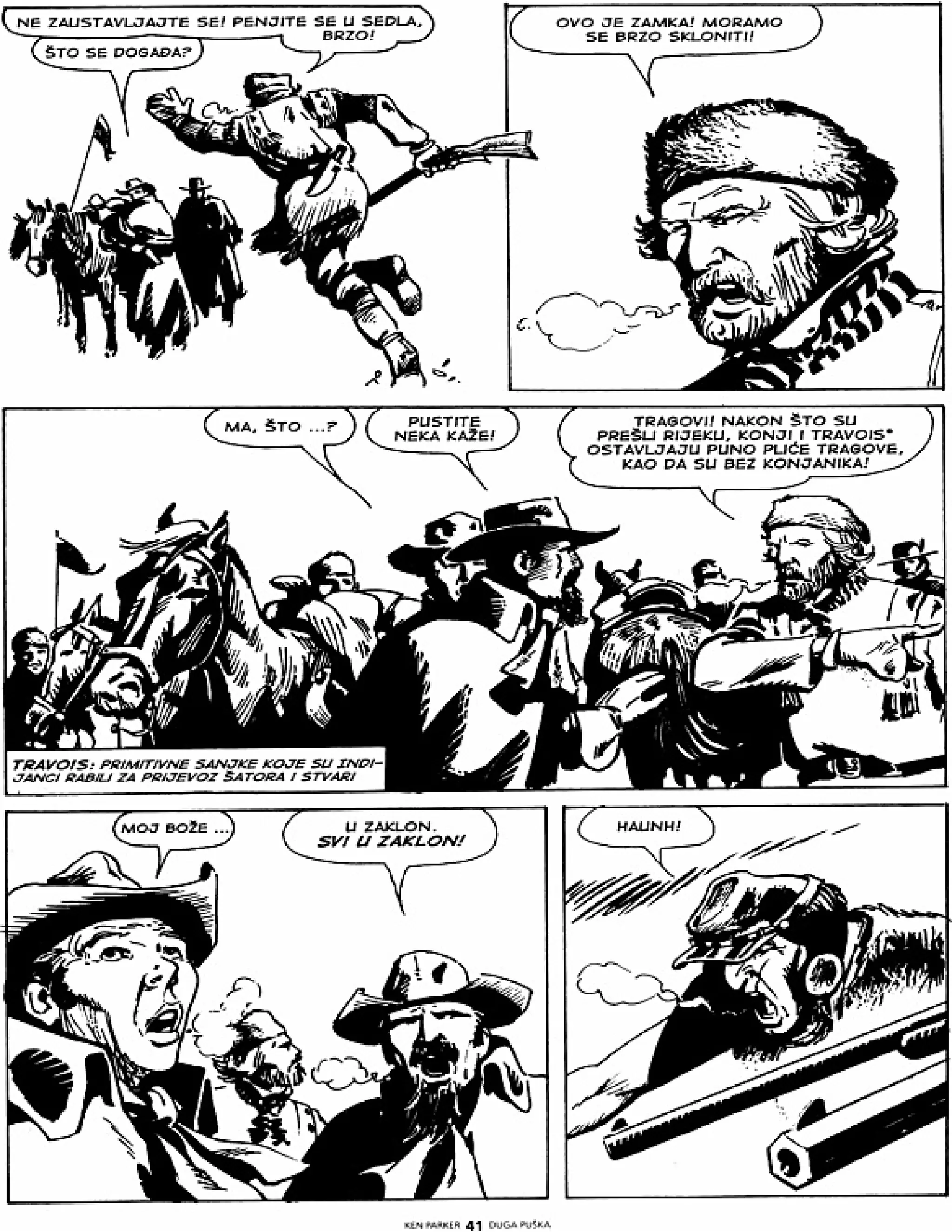 001 kp lib - 01 - duga puska | PDF