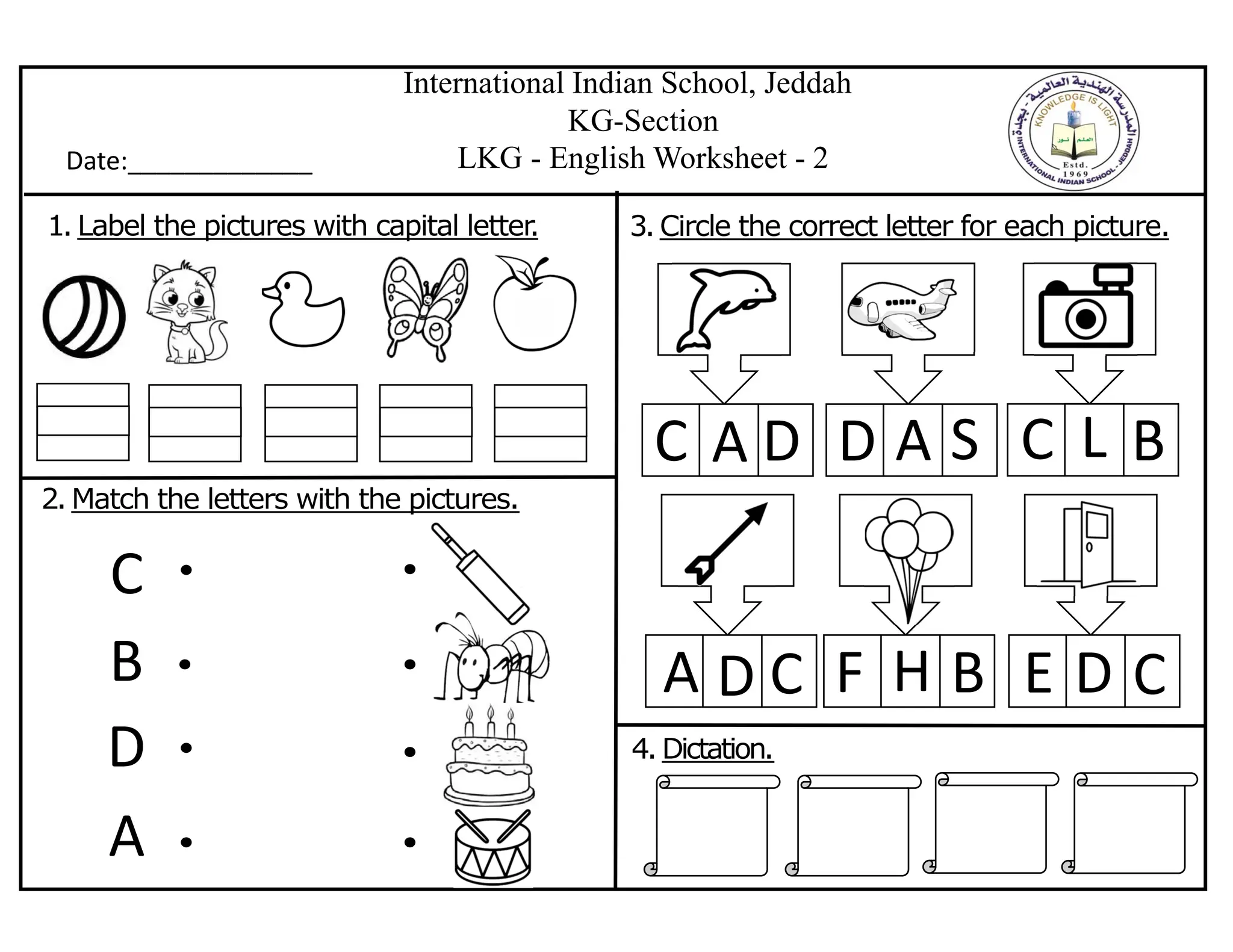 001- LKG- English Worksheet -2 - Supervisor kg.pdf