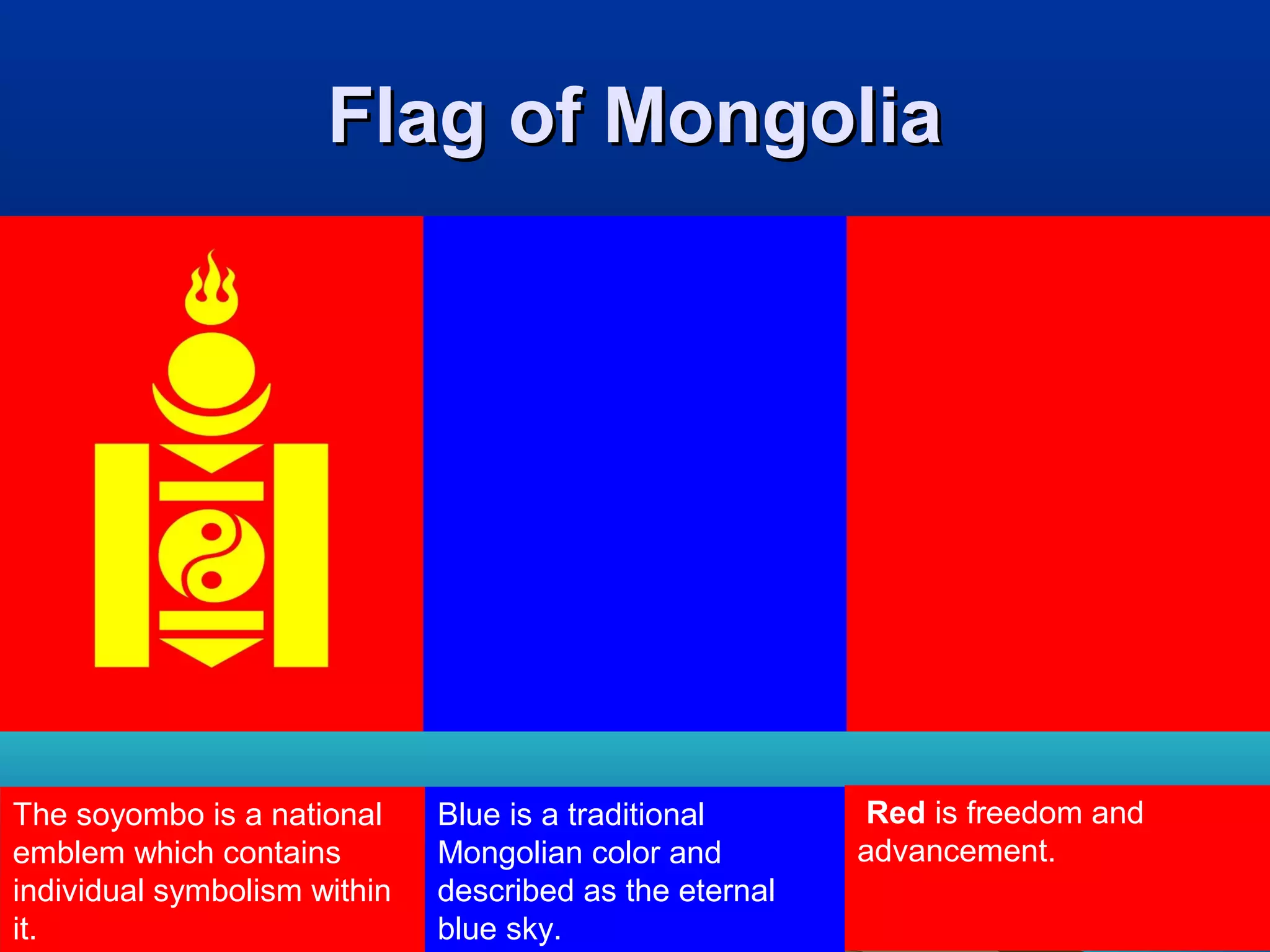 001 mongolian presentation | PPT