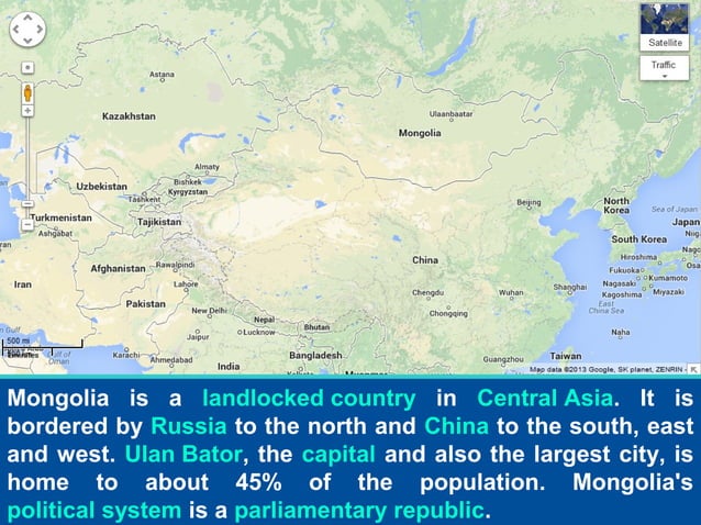 001 mongolian presentation | PPT | Asia Travel | Travel Locations