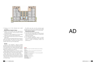 Manchanda Associates | Architect for Hospital | Nizams Institute of ...