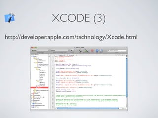 [Objective-C] - Introduzione | KEY | Programming Languages | Computing