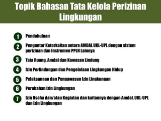 001-PPE Suma-Tata Laksana Perizinan Lingkungan.pptx