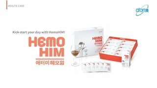 HemoHIM | PDF | Biological Sciences | Science