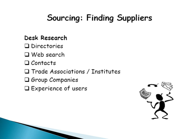 purchasing management course | PPT