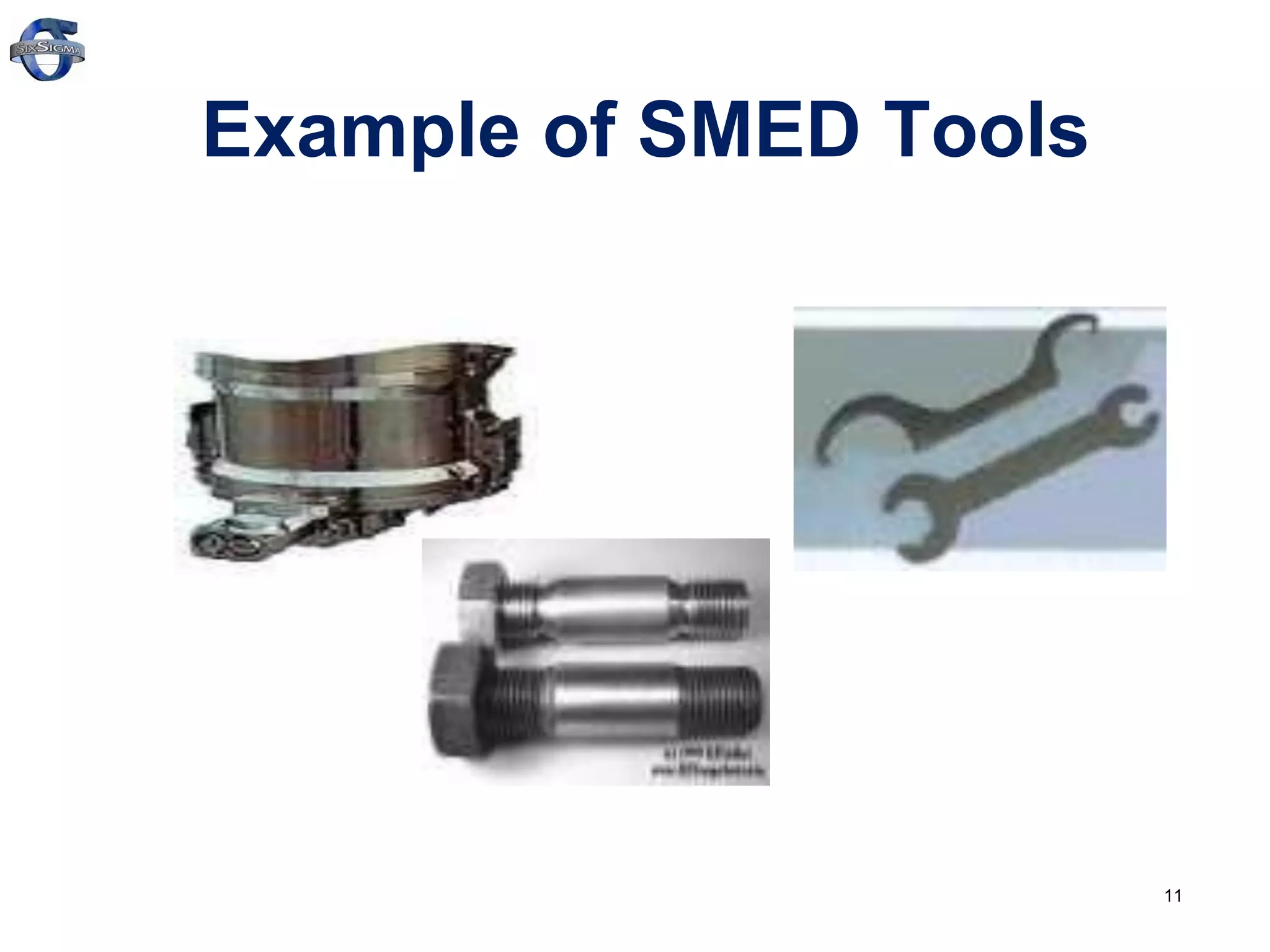 LEAN Setup Reduction (SMED) training for welding by JULIAN KALAC | PDF