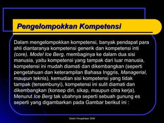 001 sistem pengelolaan sdm | PPT