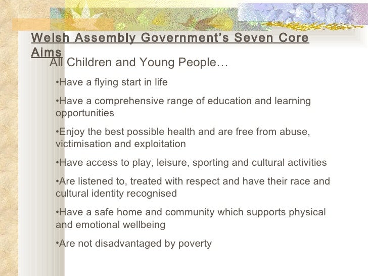 Wales: Benevolent land of advocacy and children’s rights?
