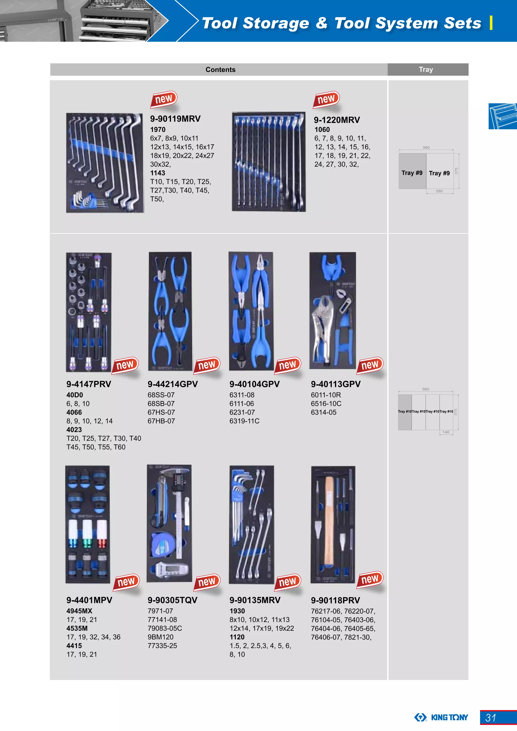 001 tools storage | PDF