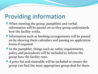 Working with groups | PPT