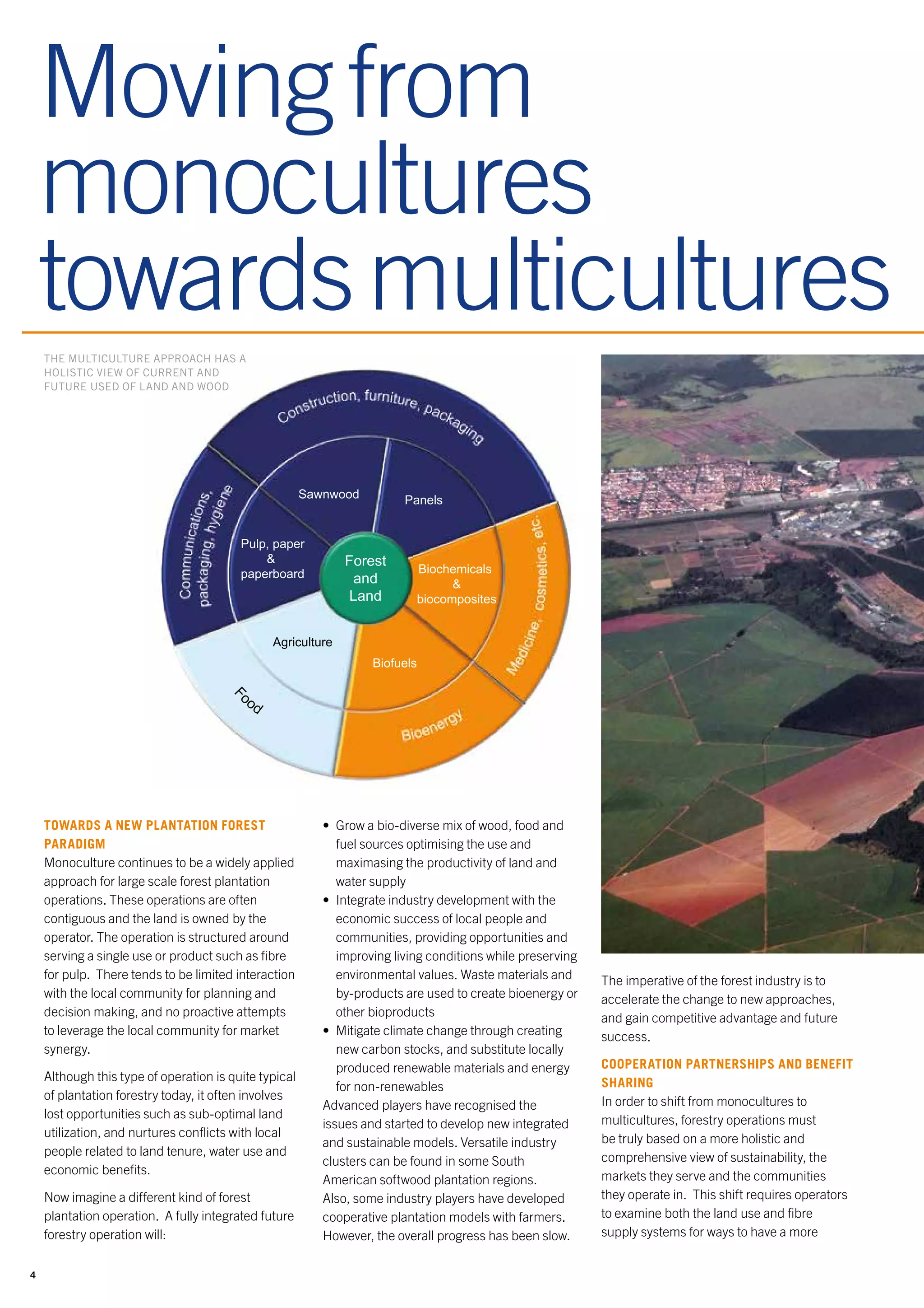 Poyry - How must plantation forestry change to survive? - Point of View ...
