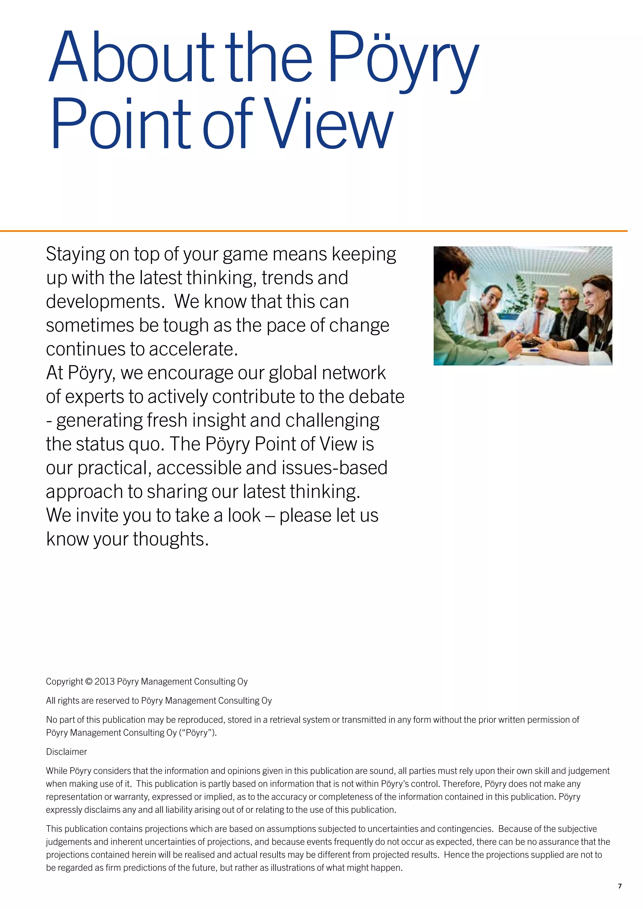 Poyry - How must plantation forestry change to survive? - Point of View ...