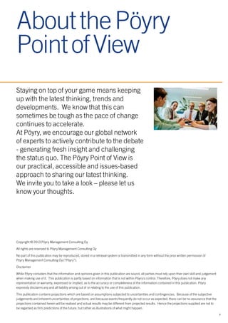 Poyry - How must plantation forestry change to survive? - Point of View ...