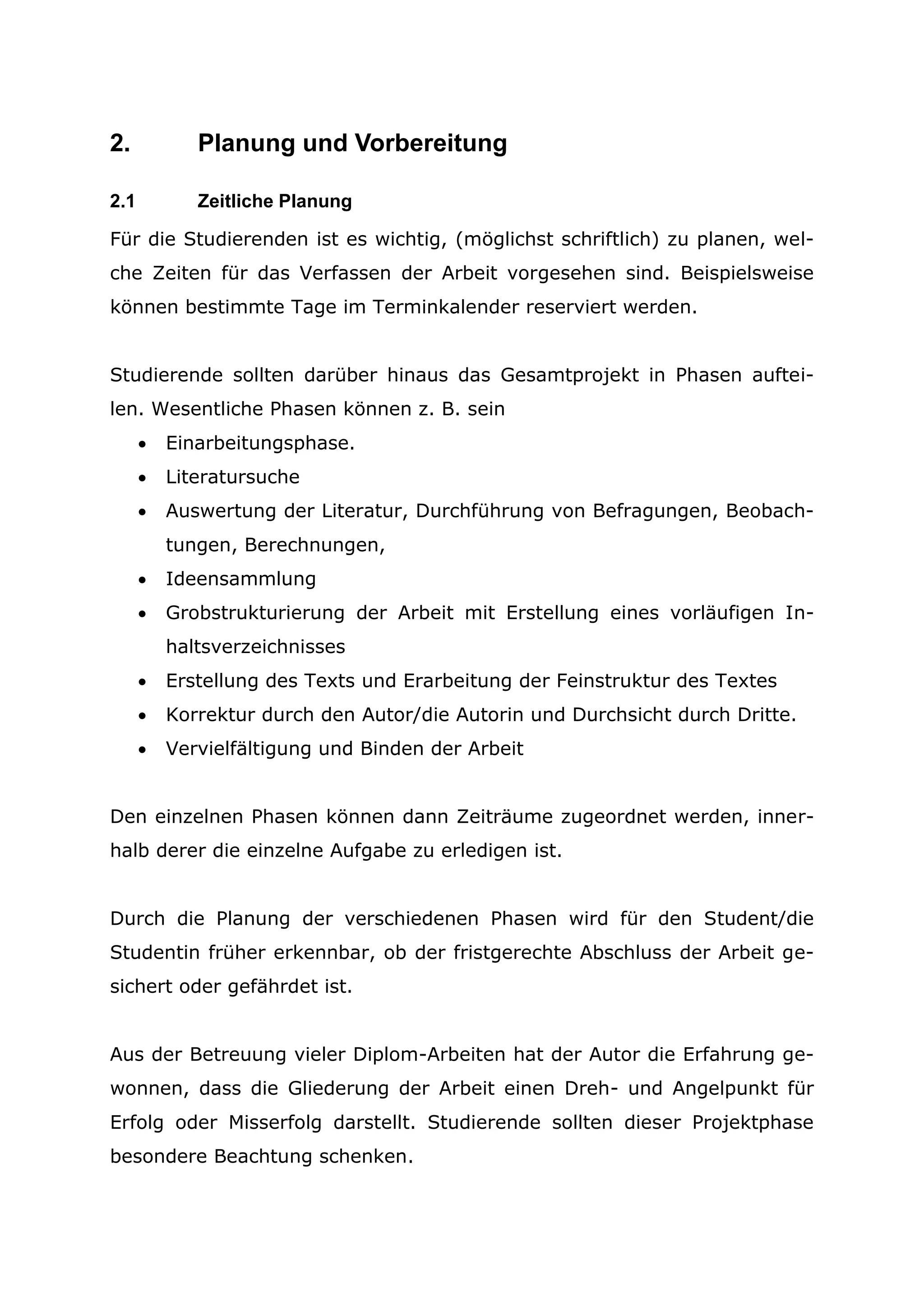 Skript wie erstelle ich eine wissenschaftliches Arbeiten | PDF