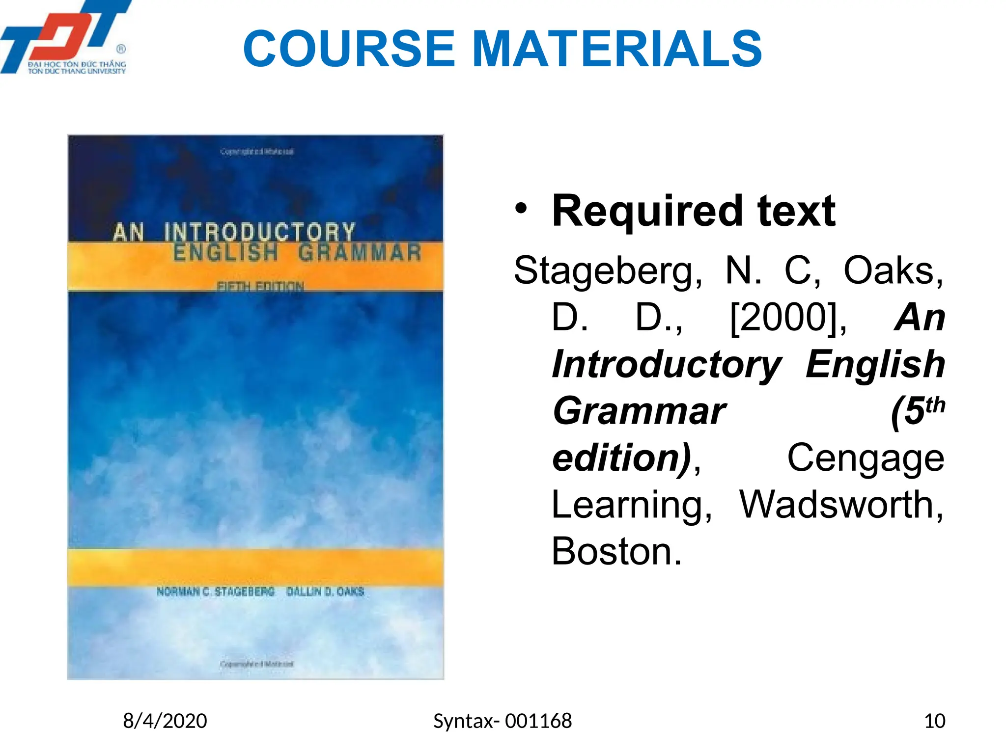 001168-CPH-INTRO.ppt introduction syntax | PPT