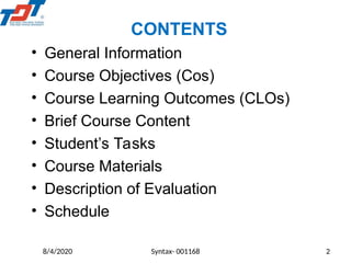 001168-CPH-INTRO.ppt introduction syntax | PPT