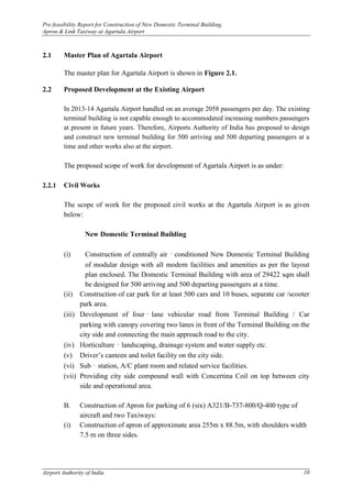 Feasibility_Report of Agartala_Airport.pdf