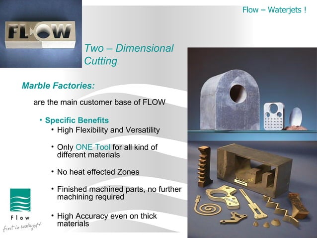 Flow wintech presentation | PPT | Home Appliances | Home & Garden