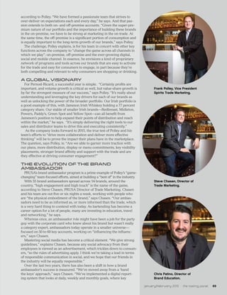 Pernod Cover and Story Tasting Panel | PPT