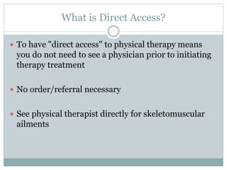 DirectAccessPowerPoint | PPTX