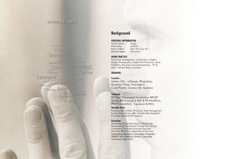 Graphic Design Overview | PDF