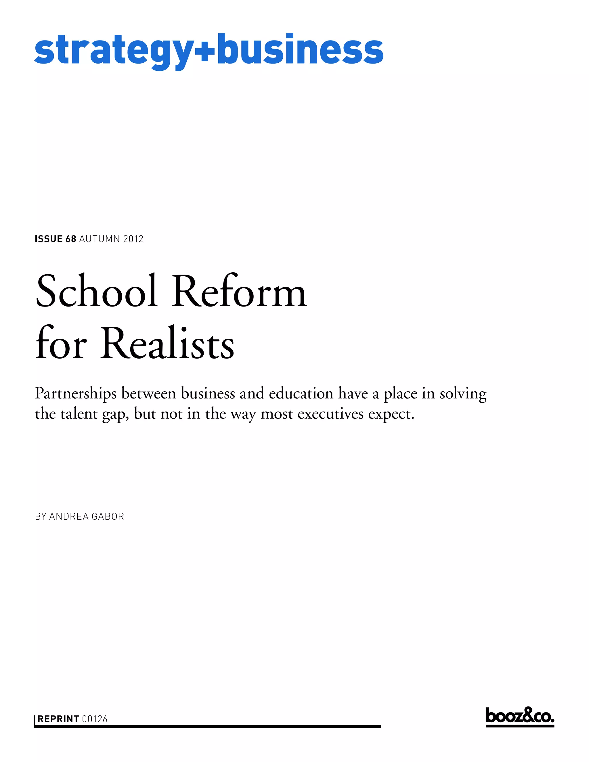 00126 school-reform-for-realists | PDF