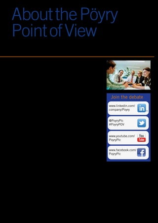 Poyry - Paper business in mature markets - is there hope? - Point of ...