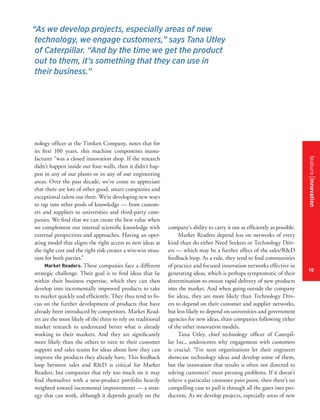 THE GLOBAL INNOVATION 1000 Making Ideas Work | PDF