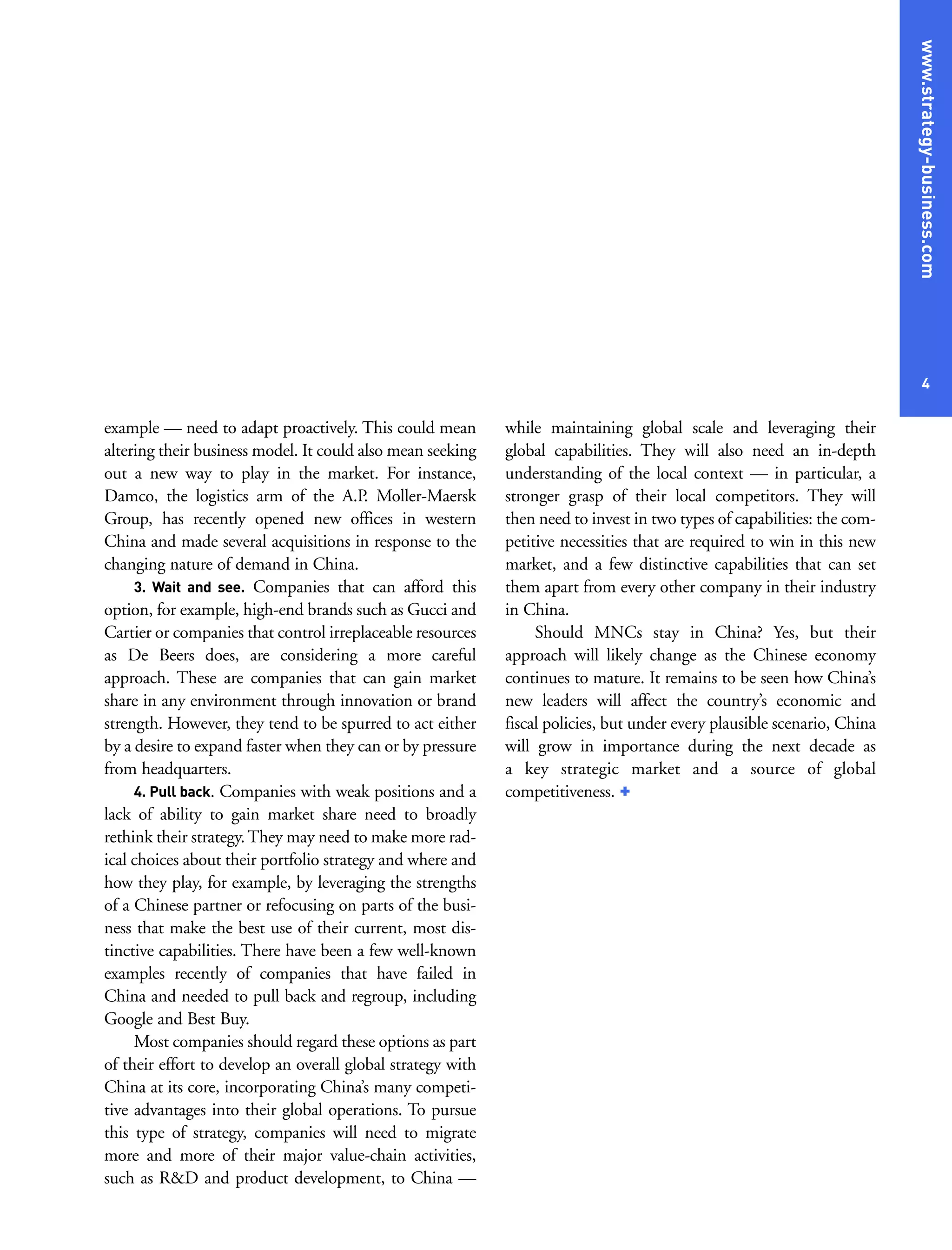 The New Chinese Economy | PDF