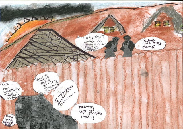 Fun in the Australian goldrush | PDF