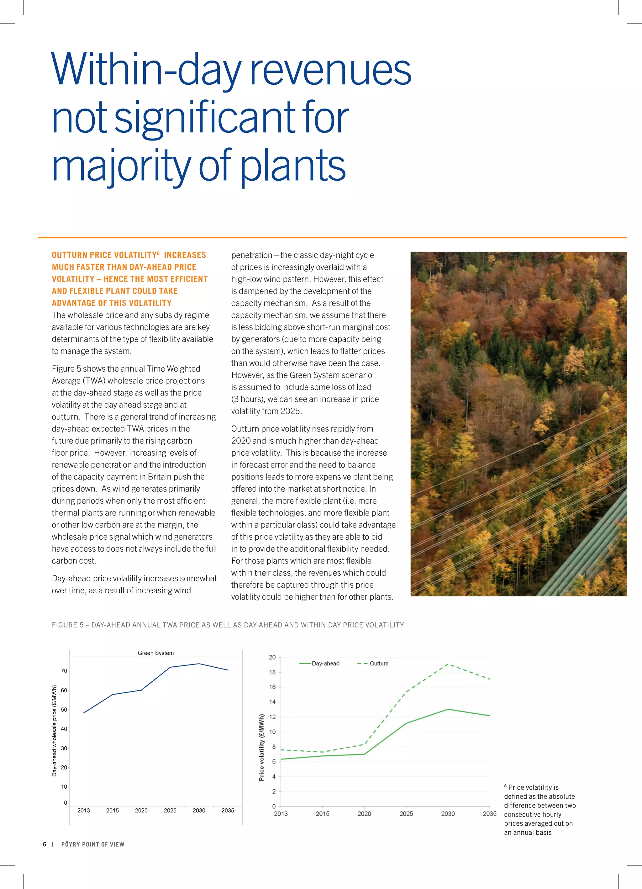 Poyry - Within day flexibilitypress - Point of View | PDF