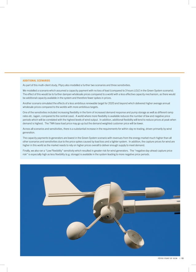 Poyry - Within day flexibilitypress - Point of View | PDF