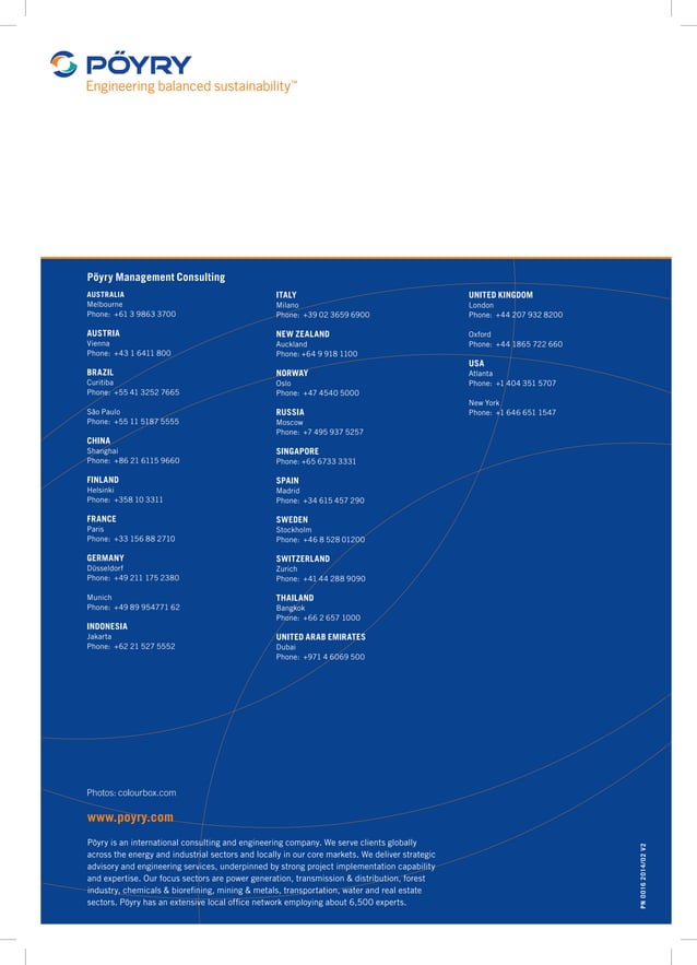 Poyry - Within day flexibilitypress - Point of View | PDF