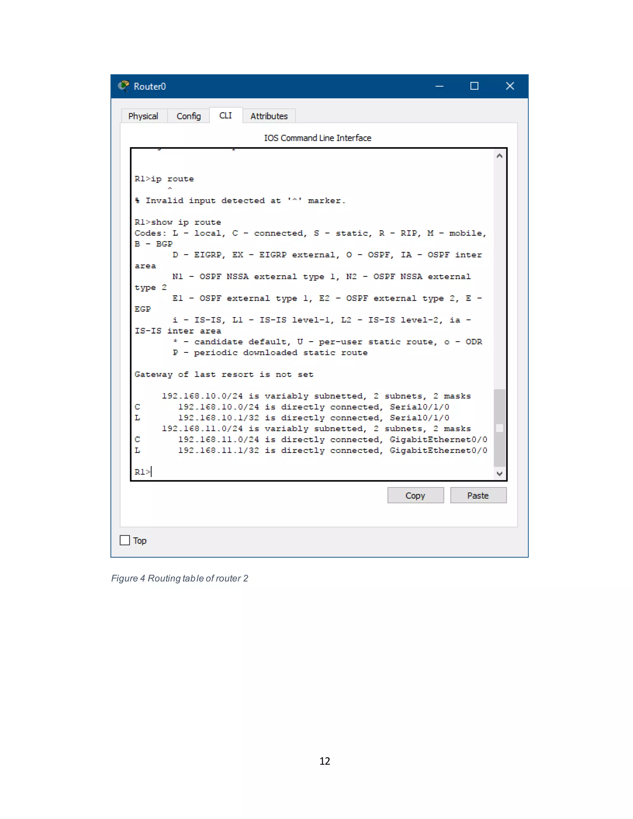 computer network NCC l4dc assingment | DOCX