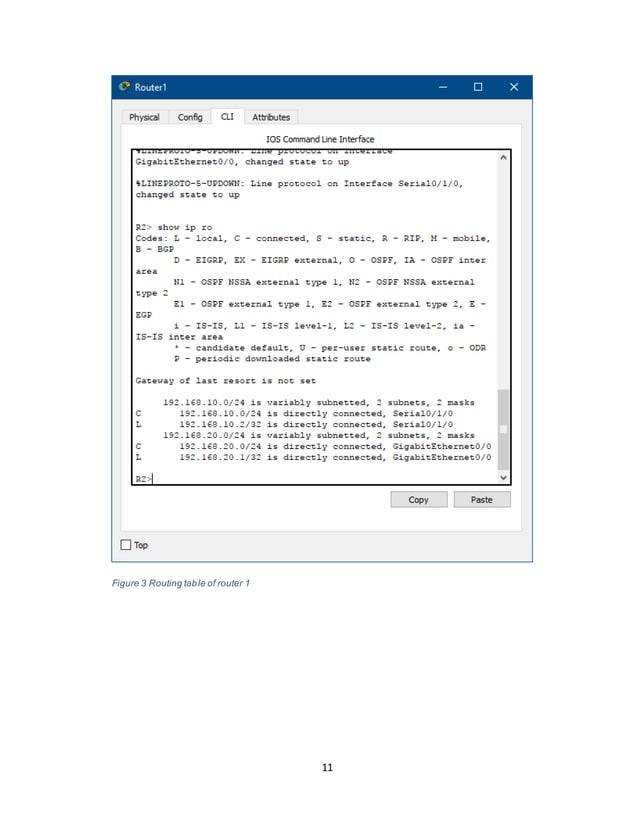 computer network NCC l4dc assingment | DOCX | Computer Networking | Computing