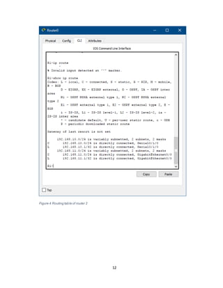 computer network NCC l4dc assingment | DOCX