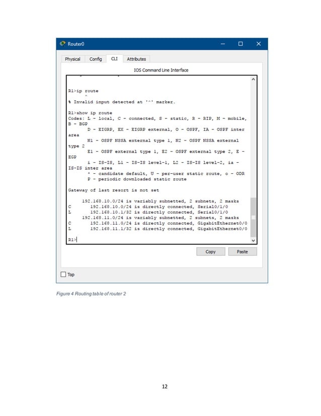 computer network NCC l4dc assingment | DOCX | Computer Networking | Computing