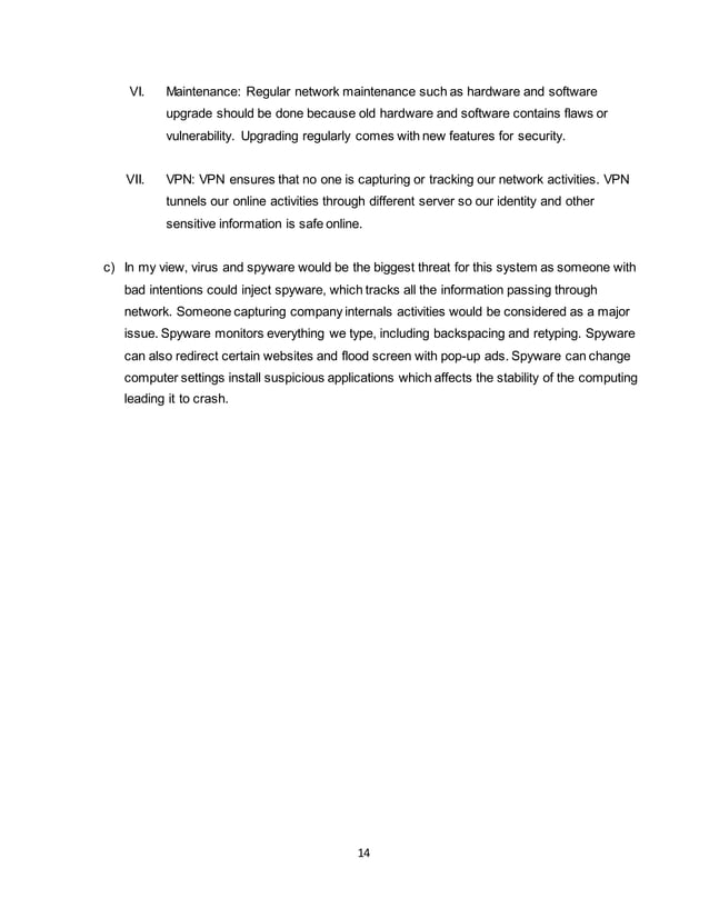 computer network NCC l4dc assingment | DOCX | Computer Networking | Computing