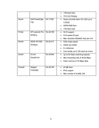 computer network NCC l4dc assingment | DOCX