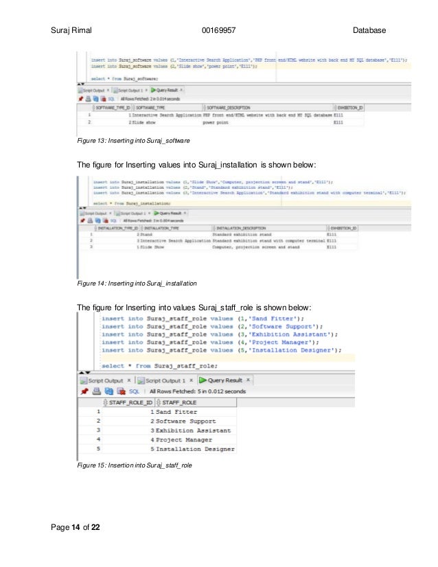 database Assingment NCC Education l4dc