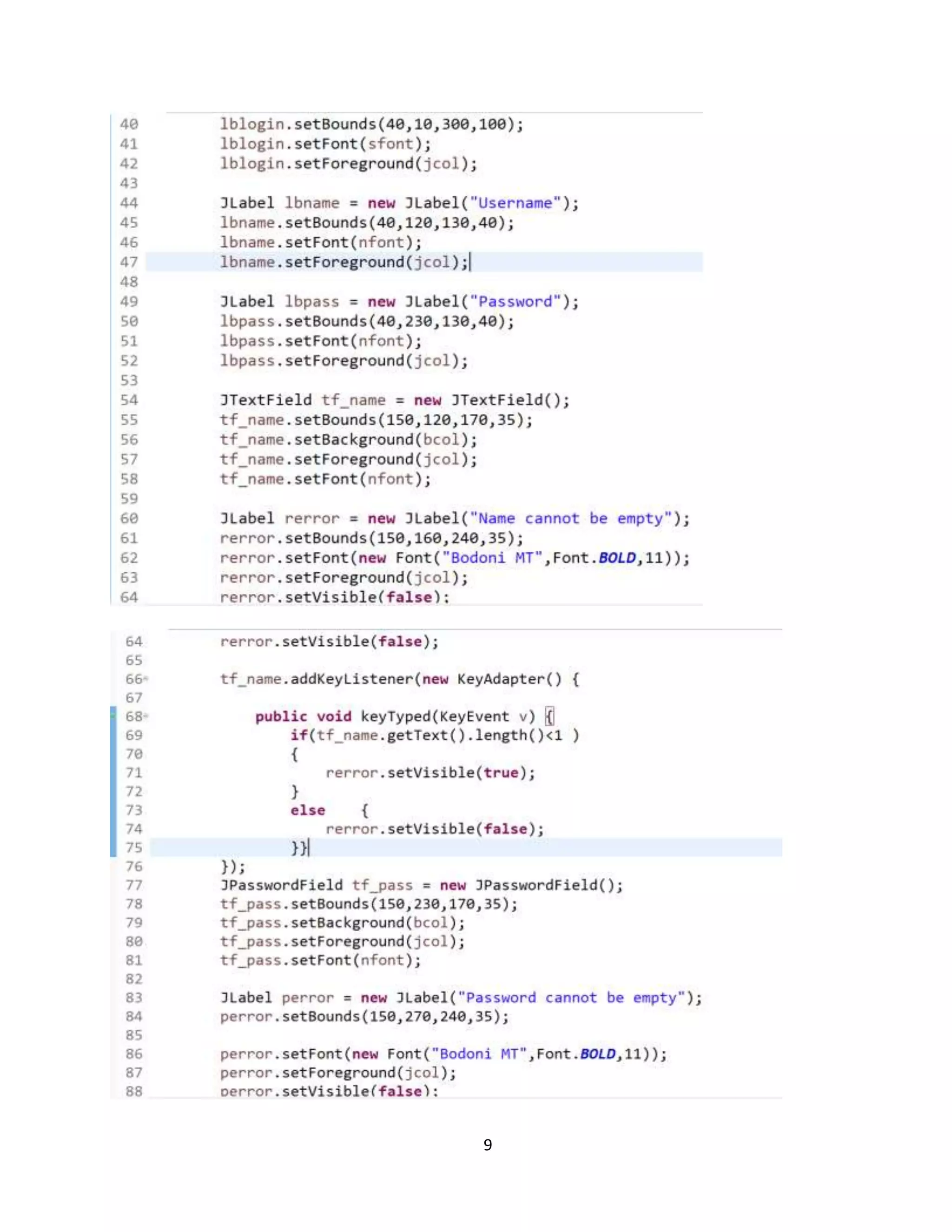 NCC assingment l4dc ddoocp | DOCX