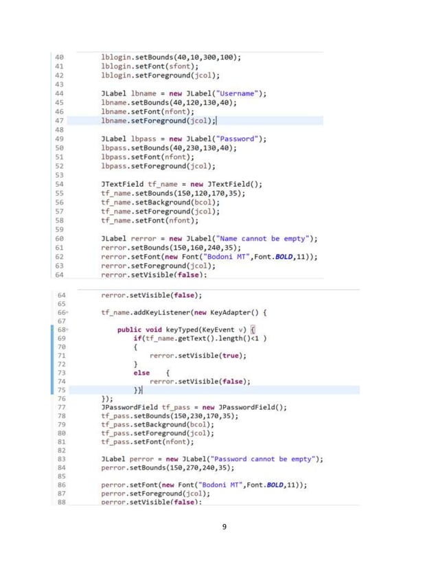 NCC assingment l4dc ddoocp | DOCX
