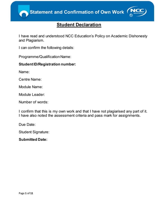 sfc Assingment l4dc NCC education | PDF sfc Assingment l4dc NCC education | PDF