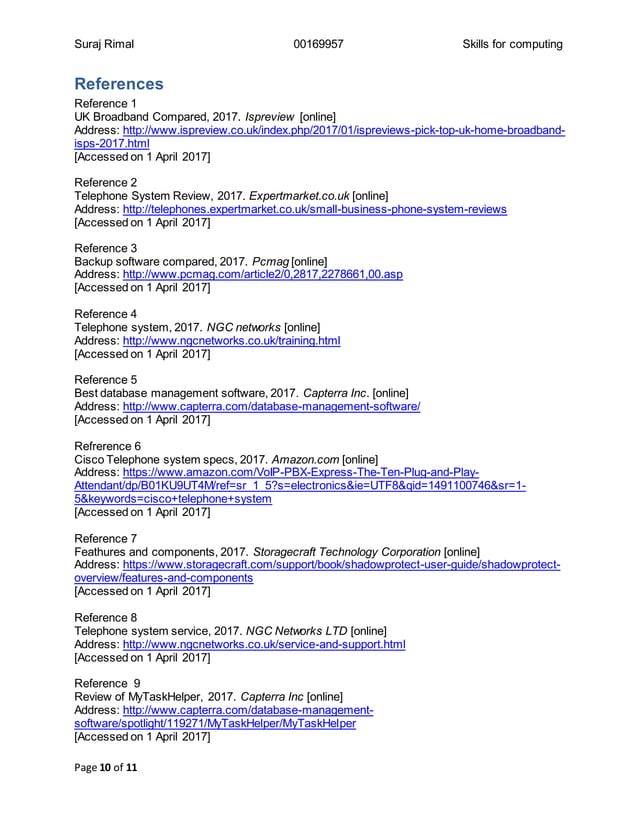 sfc Assingment l4dc NCC education | DOCX | IT and Internet Support | Internet
