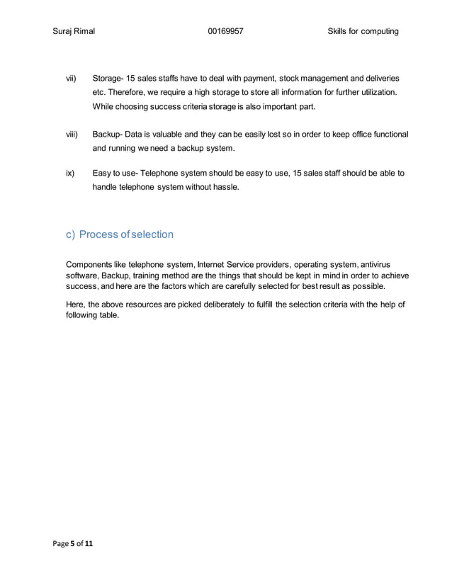 sfc Assingment l4dc NCC education | DOCX | IT and Internet Support | Internet