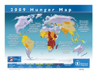 Reflection on hunger and starvation | PDF