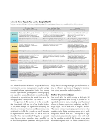 How to Design a Winning Company | PDF