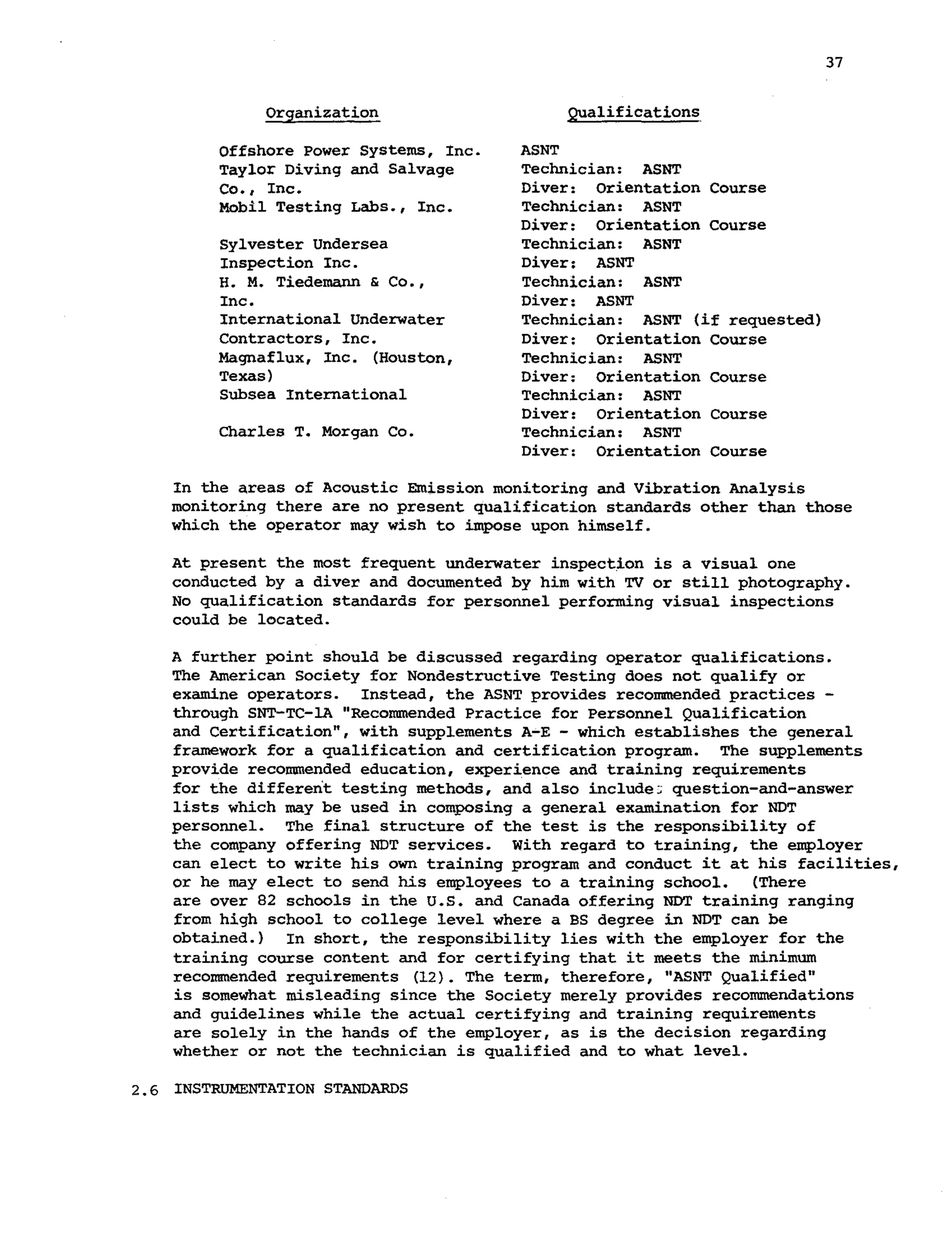 001aa inspection | PDF