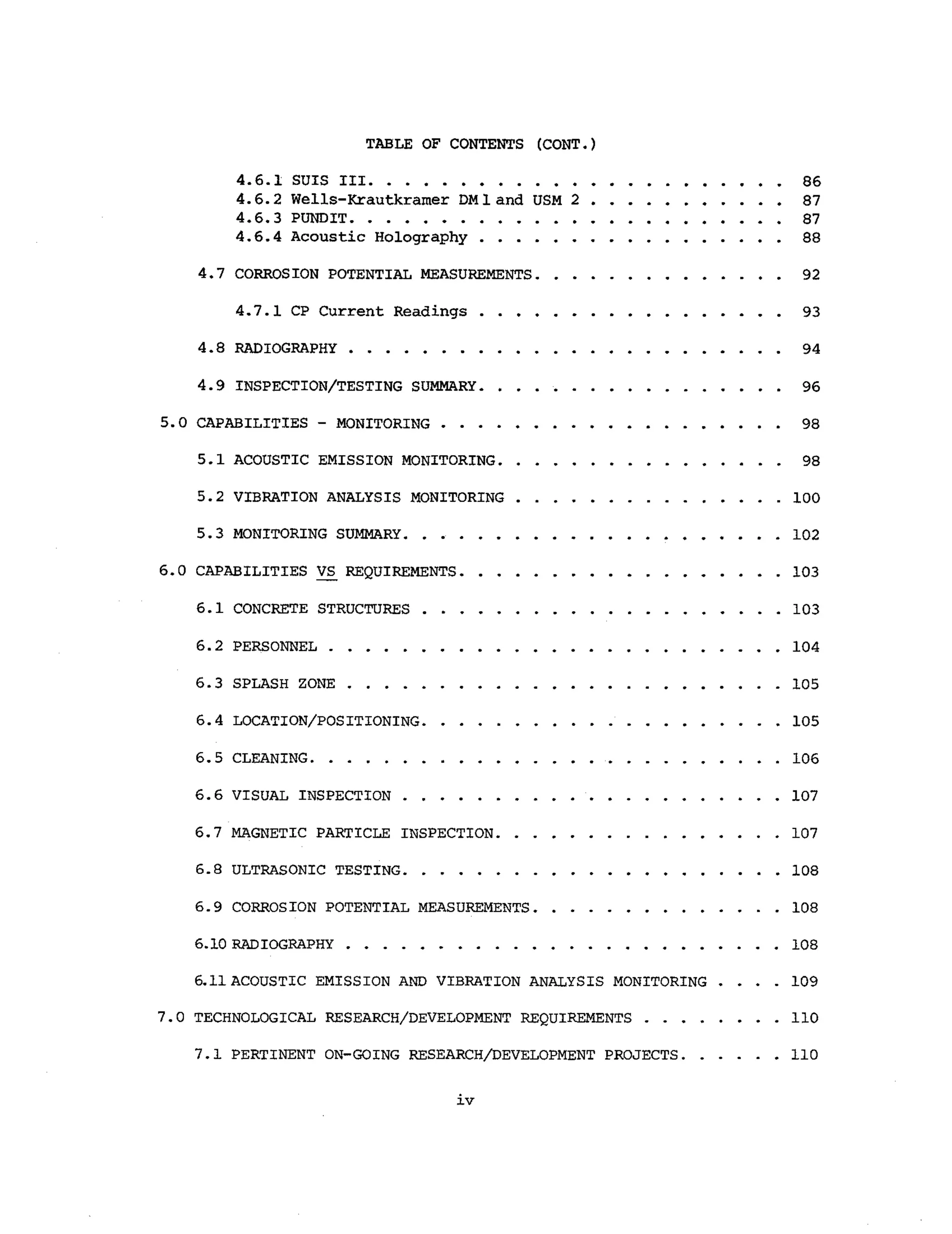 001aa inspection | PDF