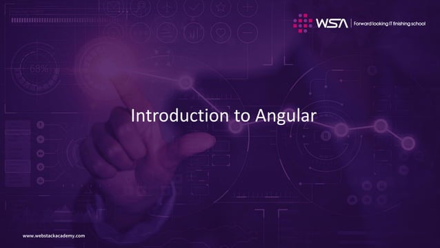 Angular - Chapter 1 - Introduction | PDF